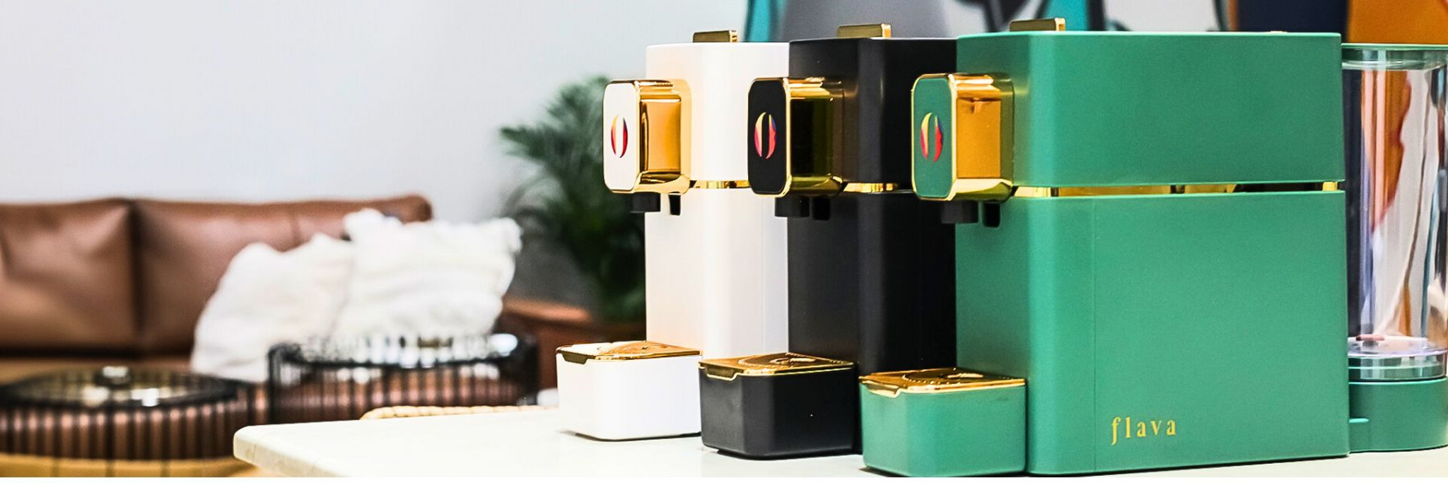 Why Flava's Ava Pro Capsule Coffee Machines Are Perfect for Your Home ...