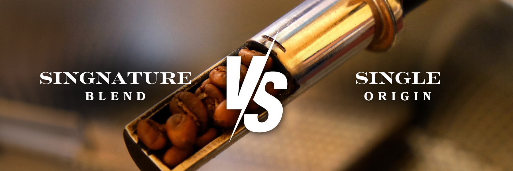 Coffee Blend vs. Single-Origin: How Roasting Brings Out Unique Coffee