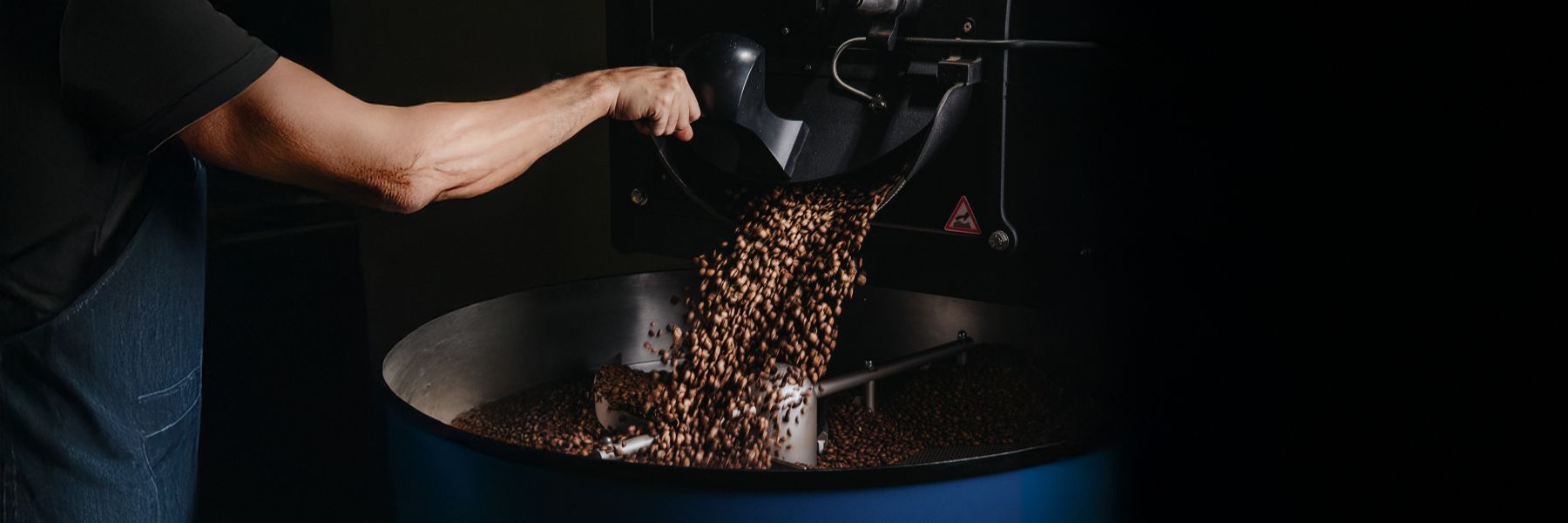 The Art of Coffee Roasting: Behind the Scenes at Flava Coffee’s Roastery