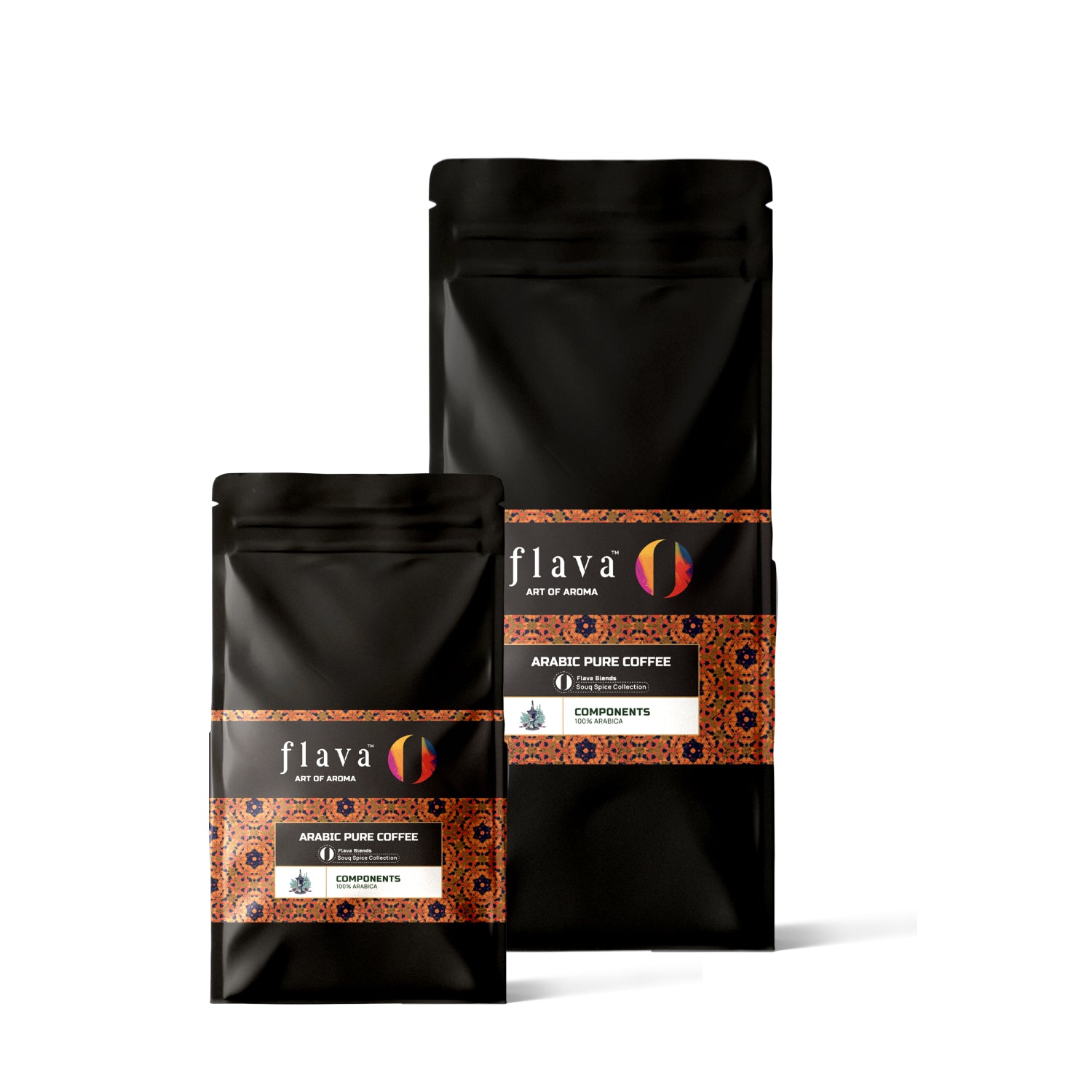 Discover the authentic taste of the Middle East with Arabic Pure Coffee ...