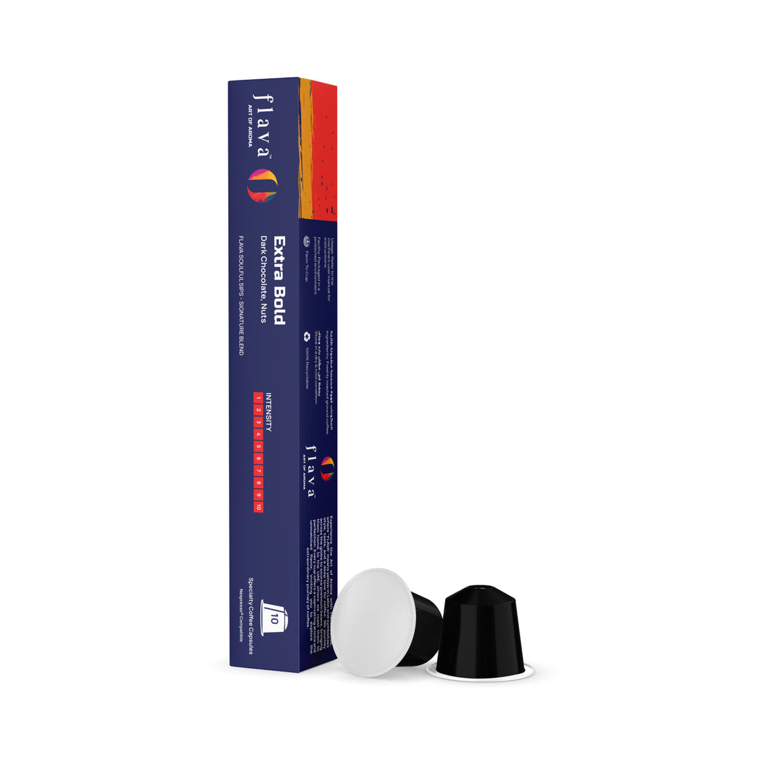 Best Coffee Capsules | Flava Coffee's Top Picks