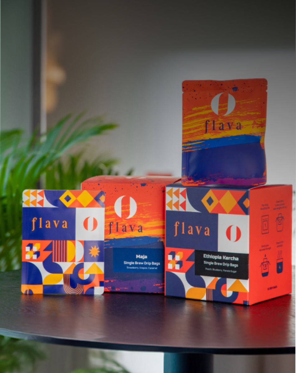 Coffee Drip Bags Collection – Convenient Coffee Anytime Anywhere