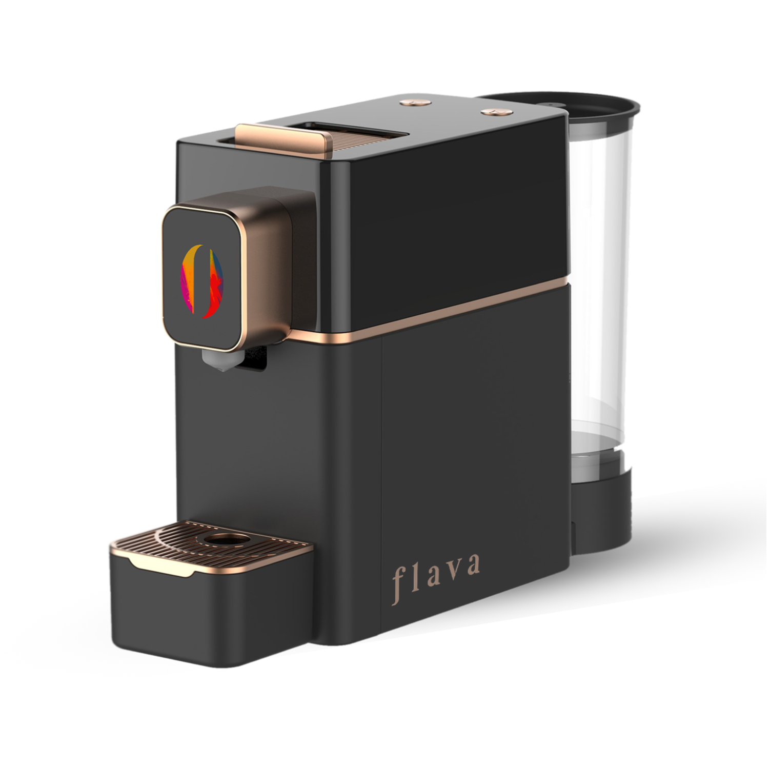 Flava AVA PRO SERIES Capsule Machine - White
